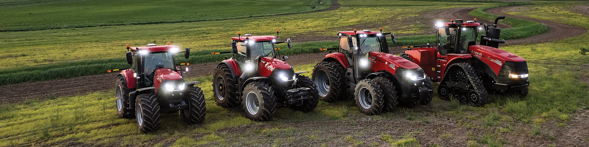 Case Tractors