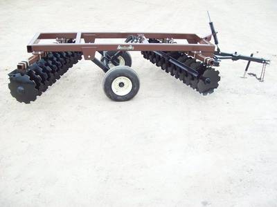 Armstrong Ag DHO - Heavy Duty (Pull Type) Offset Disc - Hlavinka ...