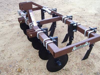 Armstrong Ag Armadillo - Pasture Renovator - Hlavinka Equipment Company
