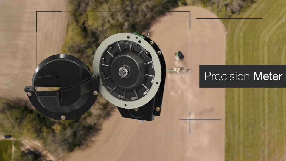Precision Planting PrecisionMeter - Hlavinka Equipment Company