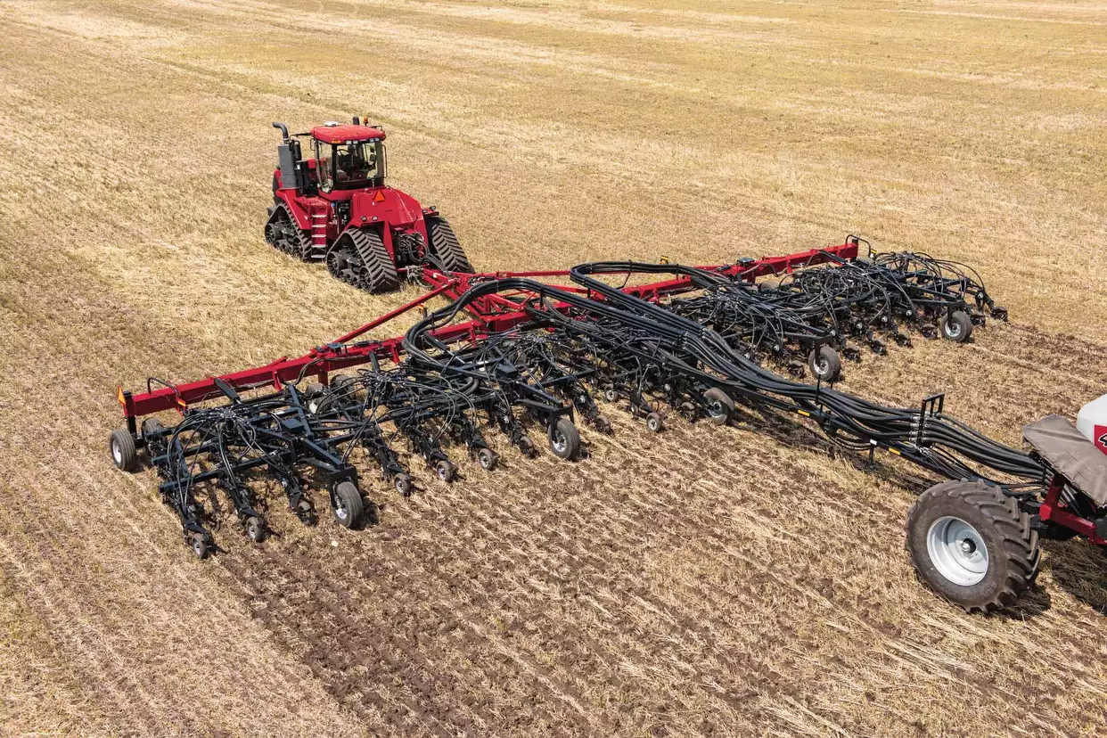 Case IH Advanced Farming Systems (AFS) ISOBUS - Hlavinka Equipment Company