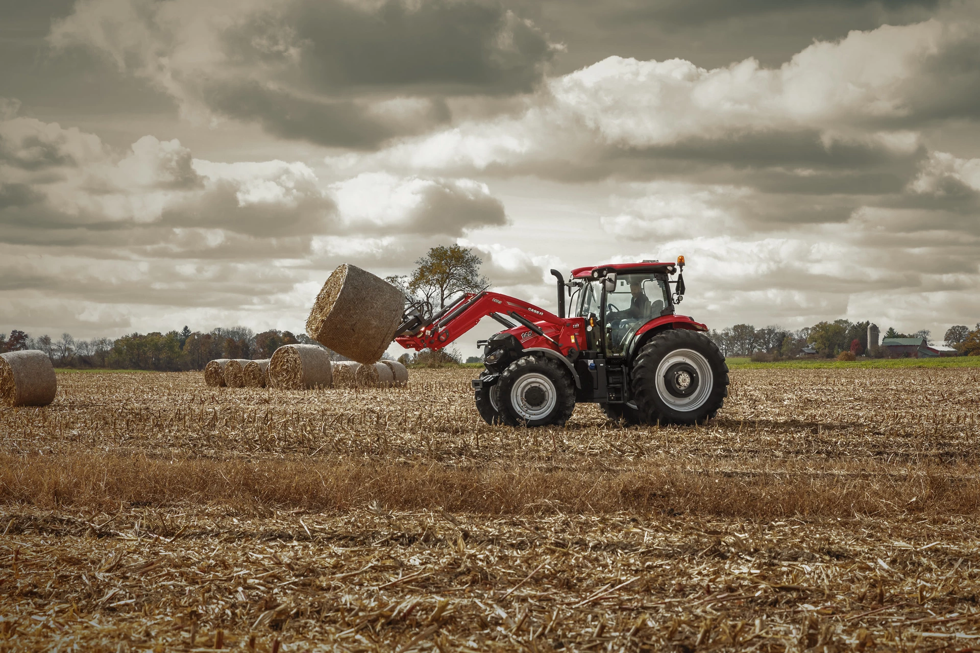 Case IH L10 Series Loaders - Hlavinka Equipment Company