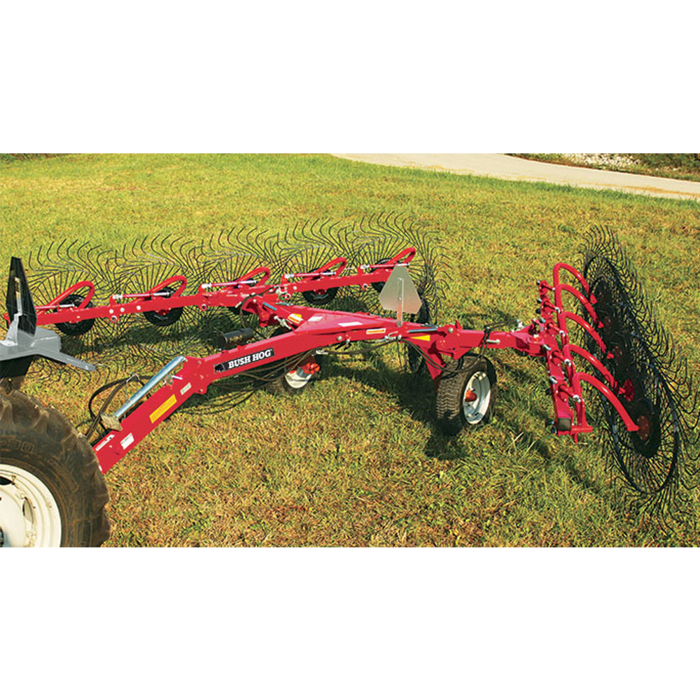 Bush Hog Hay Rakes - Hlavinka Equipment Company